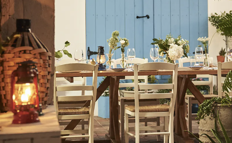 Mandolin Aegean Bistro | Midtown/Wynwood/Design District | Greek ...