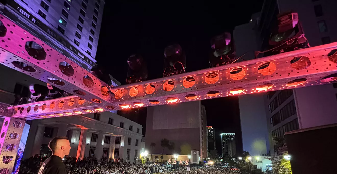 Michael Bibi Talks About His Return to Miami and Cancer Battle ...