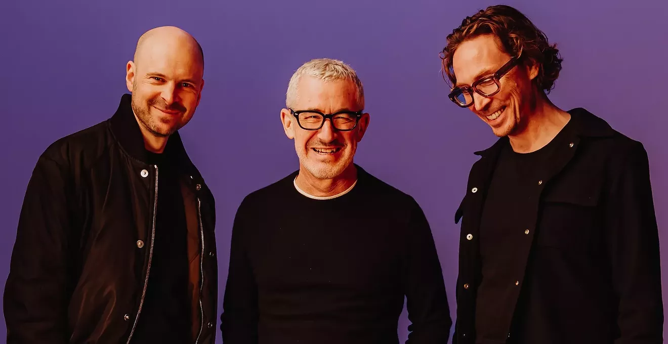 Above & Beyond Talks New Album, "Bigger Than All of Us" | Miami New Times