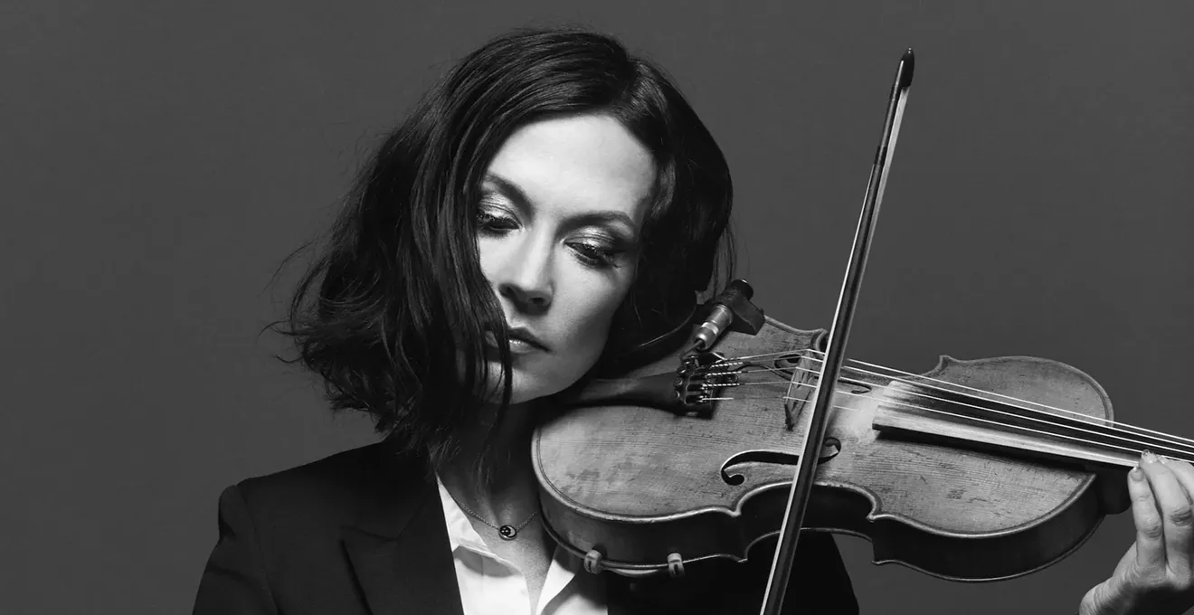 Amanda Shires Will Perform at Miami Beach Bandshell With the Head and ...