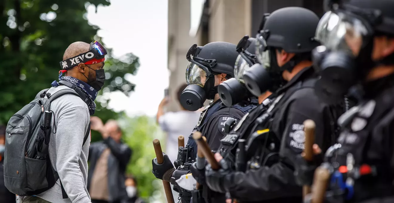 Florida High Court Tasked With Defining "Riot" | Miami New Times