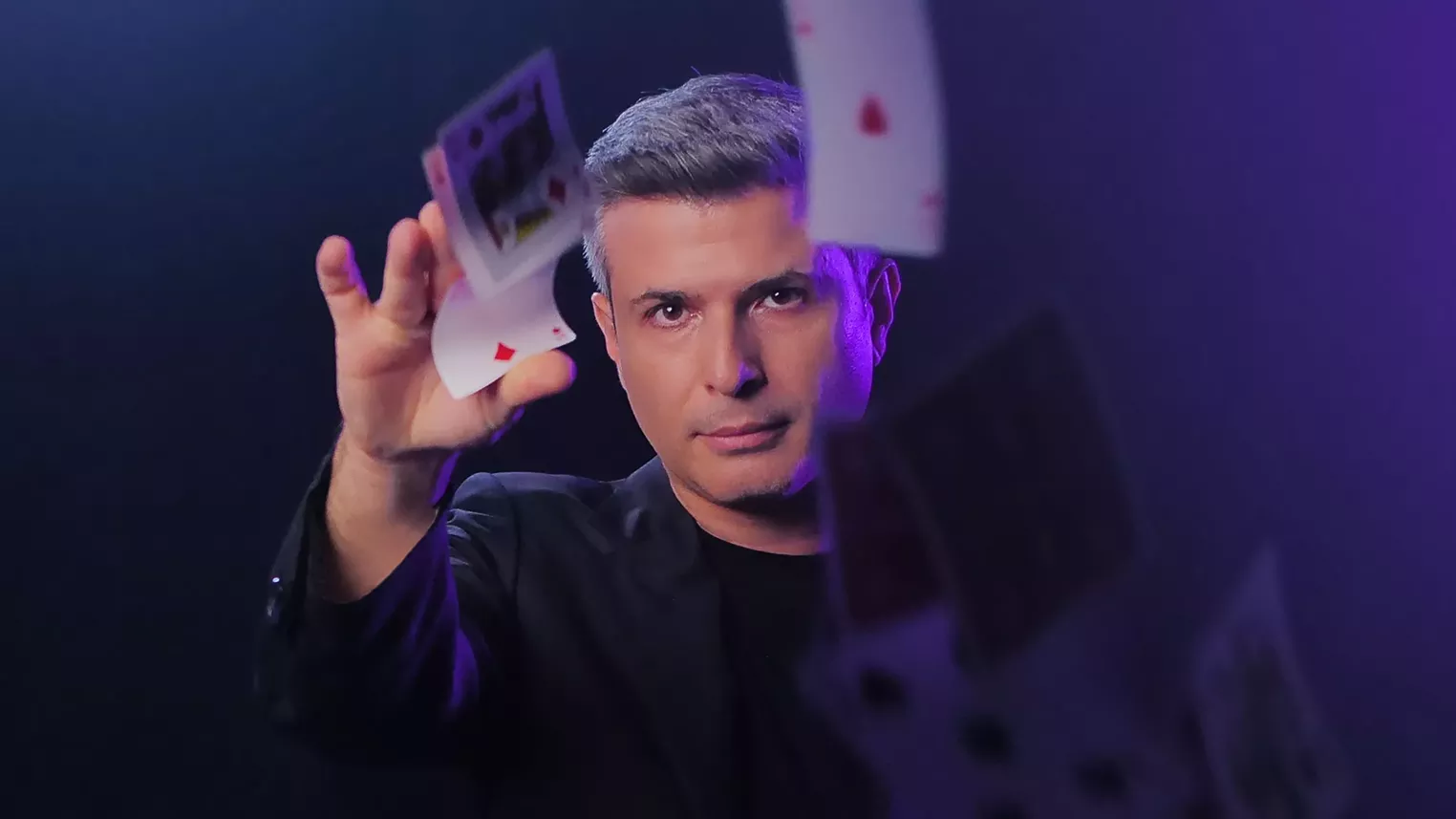 Asi Wind - More Than Magic | The Parker | Theater | Miami New Times ...