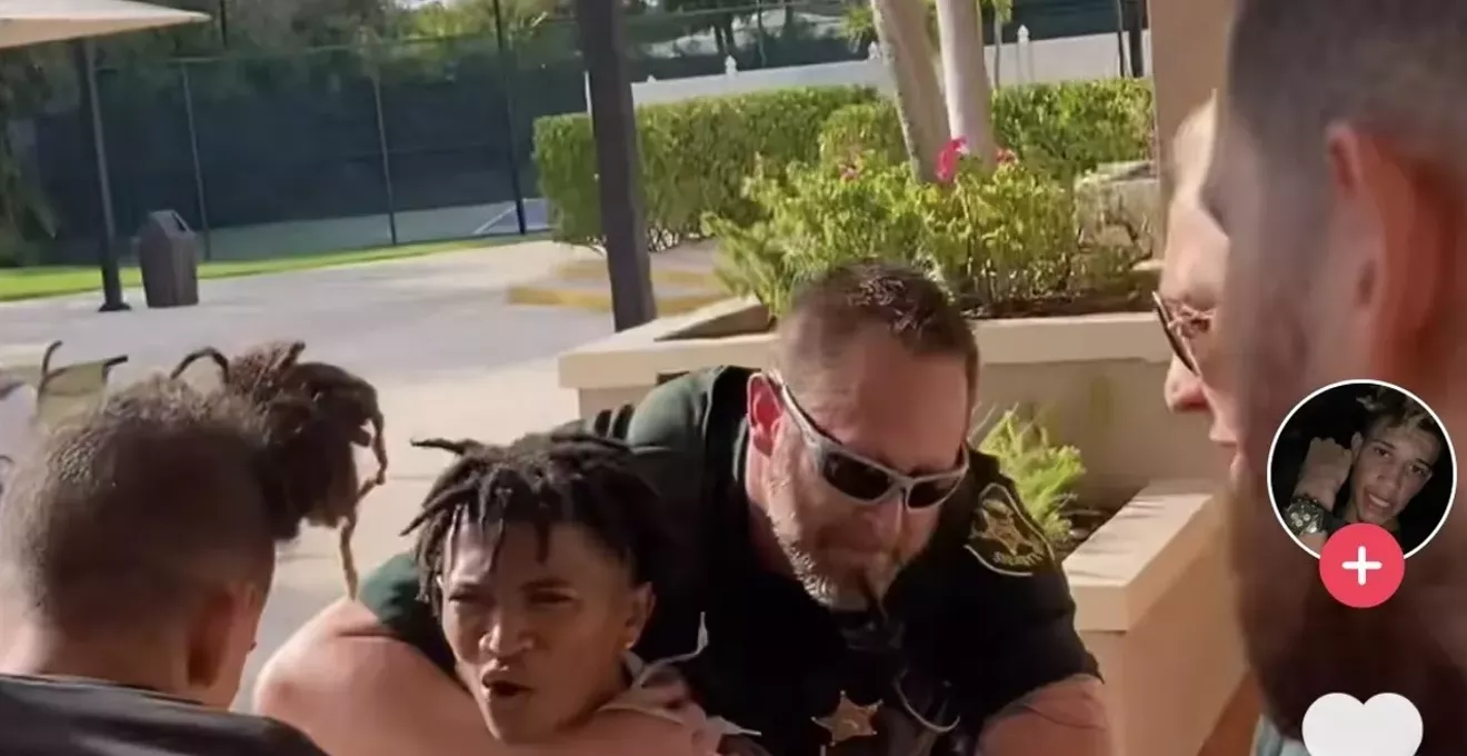 Broward Deputy Choke-Slams Seated Detainee (VIDEO) | Miami New Times