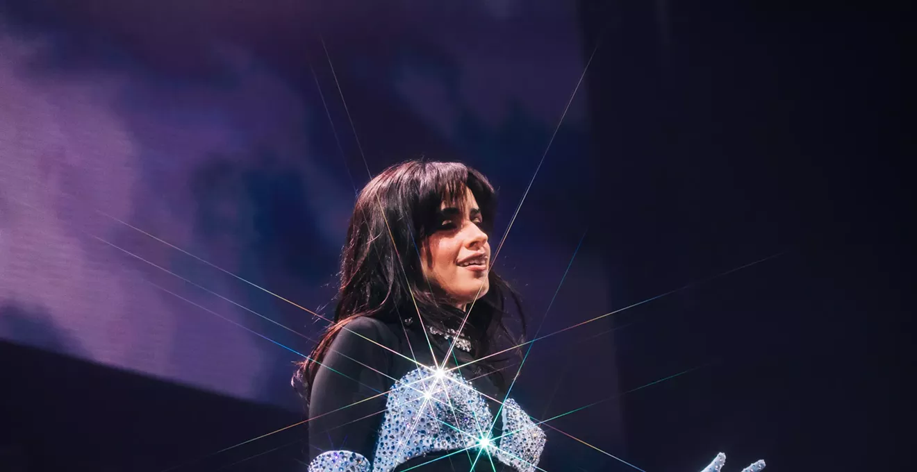 Jingle Ball Miami Concert Review: Camila Cabello, Benson Boone Shine ...