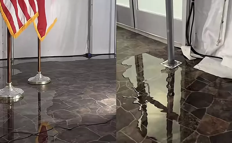 Map Forecasts Miami, South Florida Sea Level Rise, Flood Risk by 2050 ...