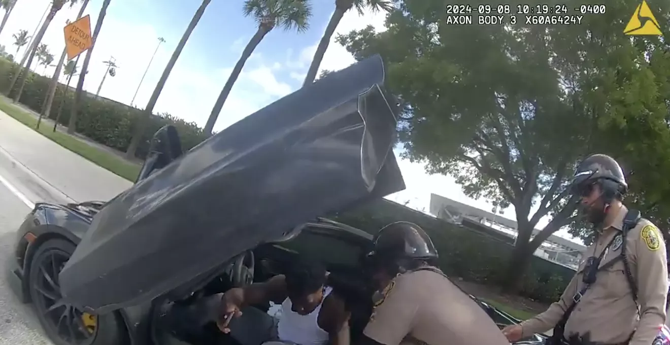 Danny Torres: Background on Miami Cop Who Handcuffed Tyreek Hill | Miami New Times