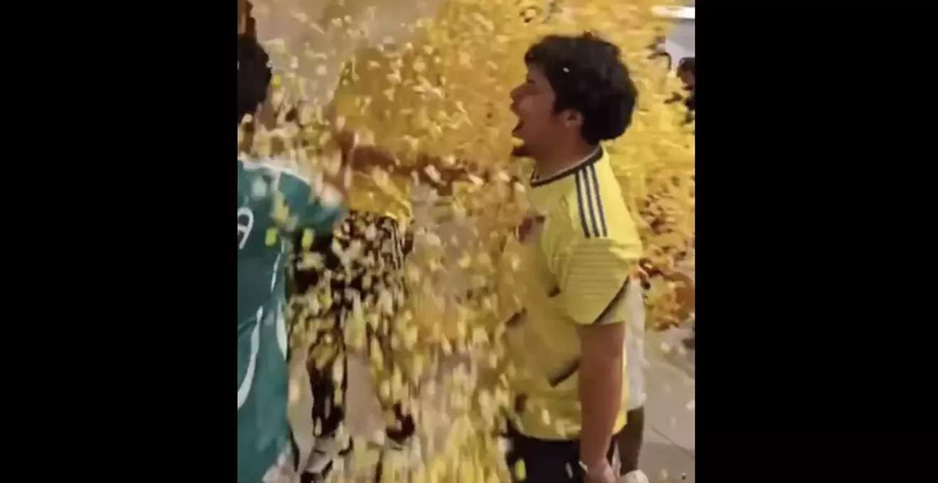 Photos: Hard Rock Stadium Damaged After Fans Storm Gates at Copa Final ...