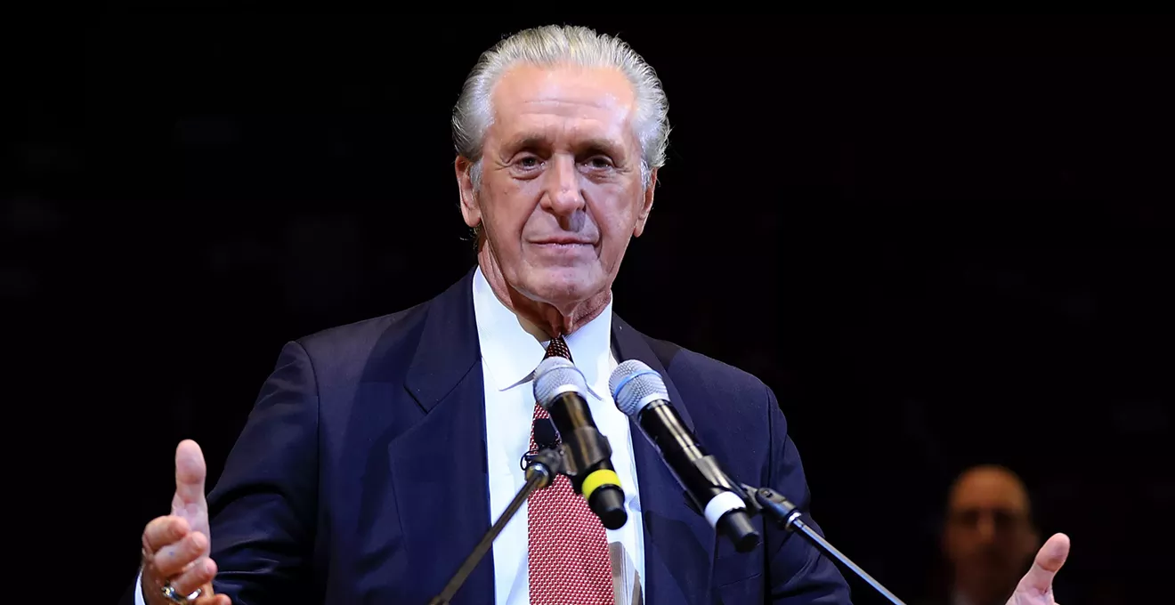 Pat Riley's Miami Heat 2024 Preseason Press Conference, Decoded | Miami ...
