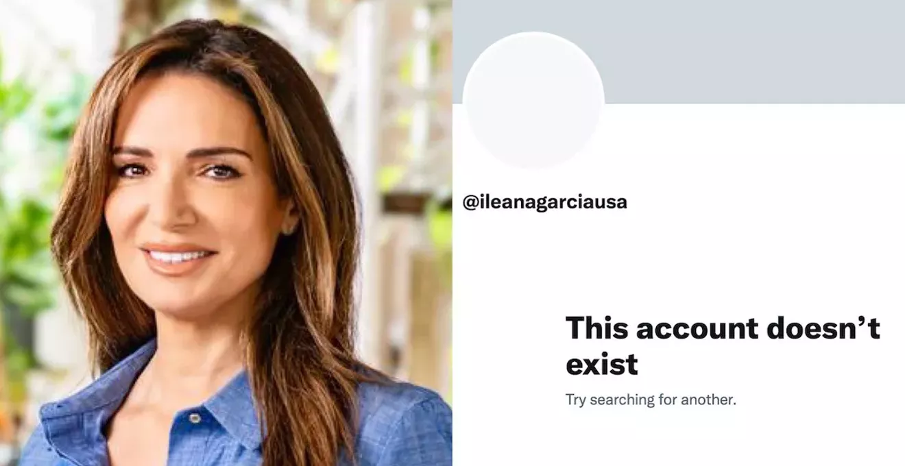 Republican Sen. Ileana Garcia Abruptly Quits Twitter and Facebook ...