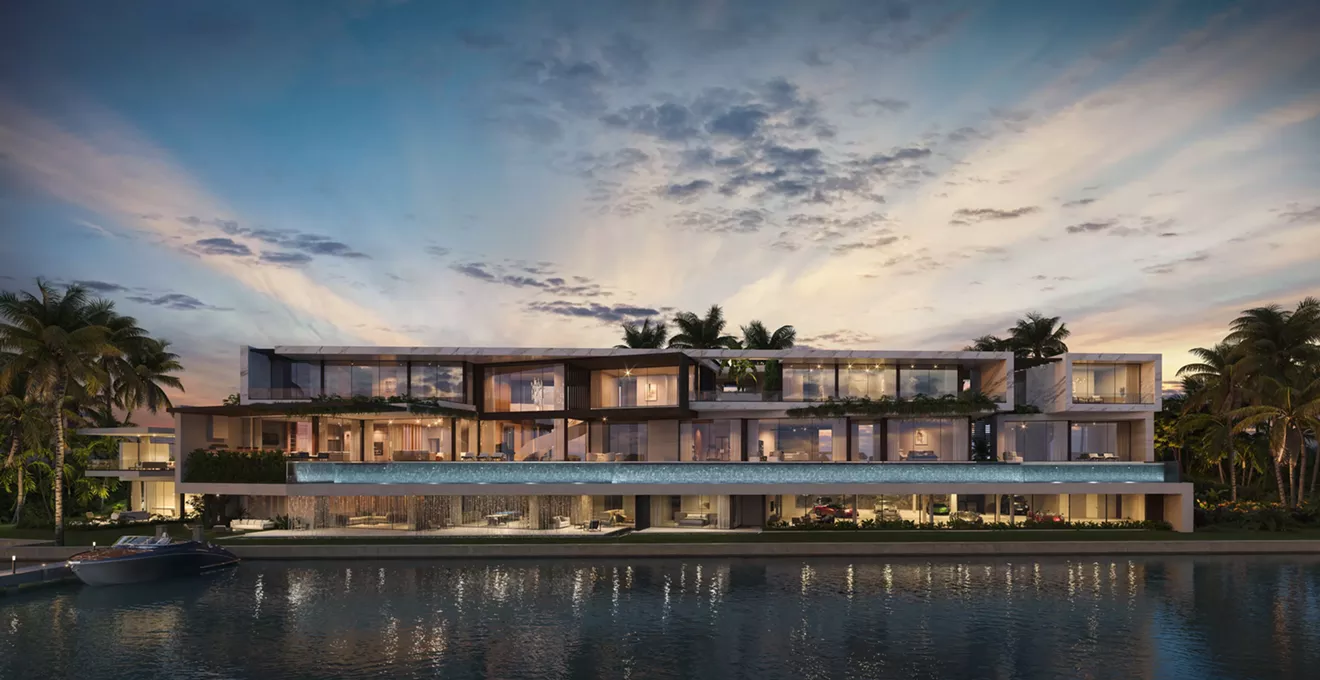 Florida Has the Most Expensive New Home in U.S. Here's the Price ...