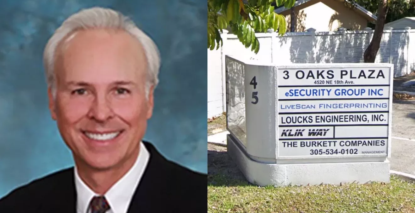 Surfside Mayor Charles Burkett Sues Ukrainian Woman in Fort Lauderdale ...