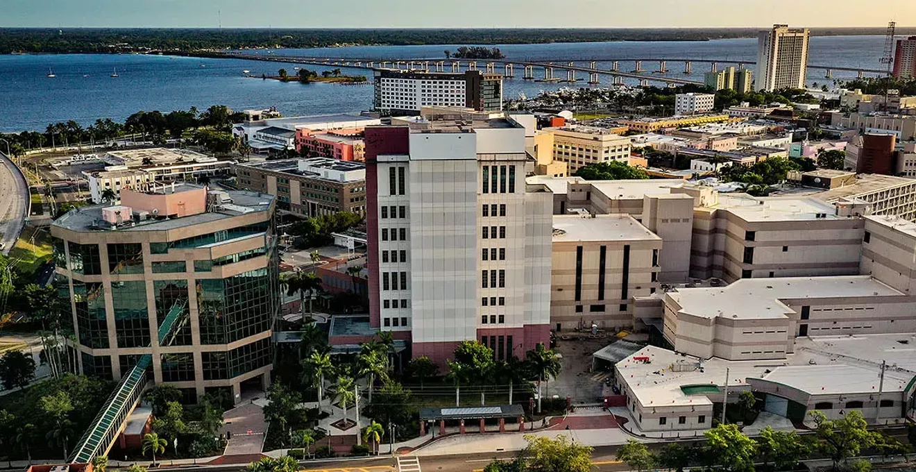 Lee County Jail Inmate Recounts Harrowing Hurricane Ian Ordeal | Miami ...