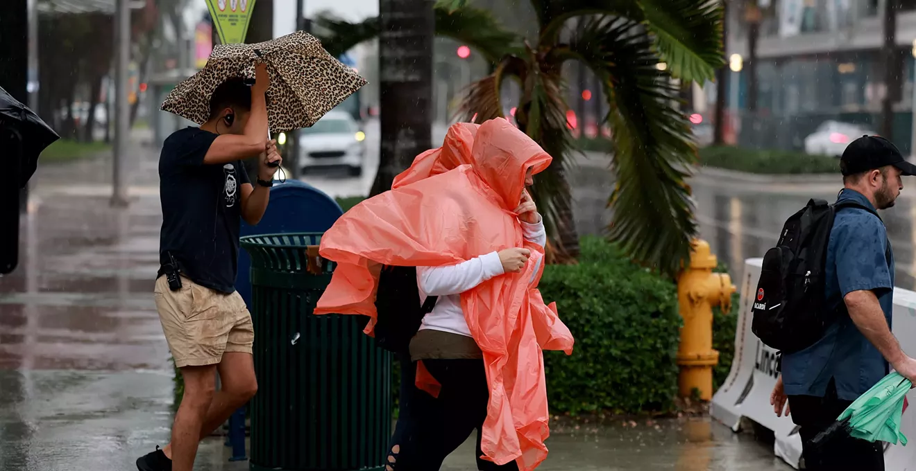 FPL Works to Restore Florida Residents' Power After Storm | Miami New Times