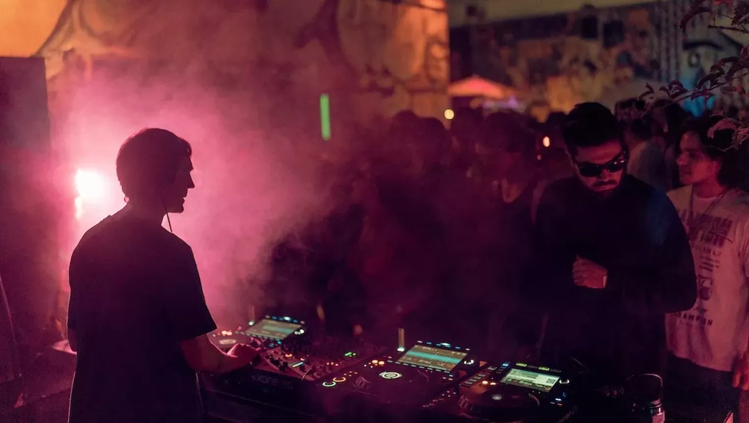 The Boombox Brings an Underground Nightclub to Suburban Miami | Miami ...