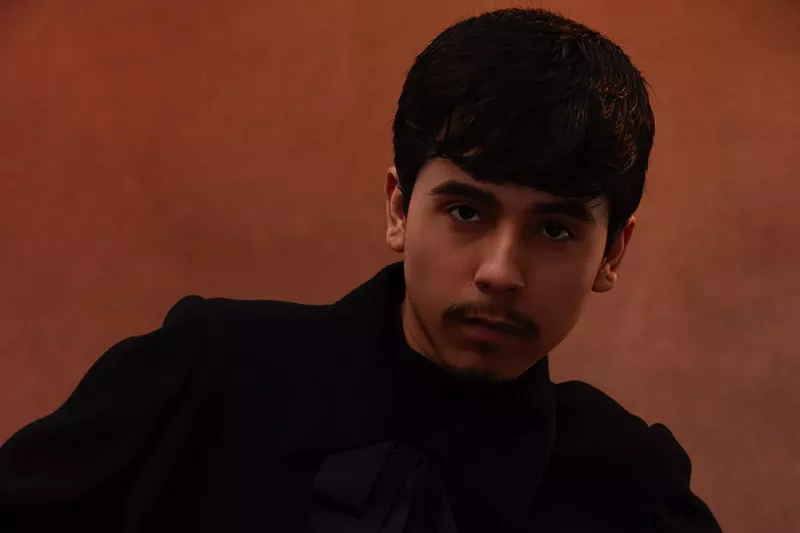 Singer Ivan Cornejo Talks New Album, "Mirada" | Miami New Times