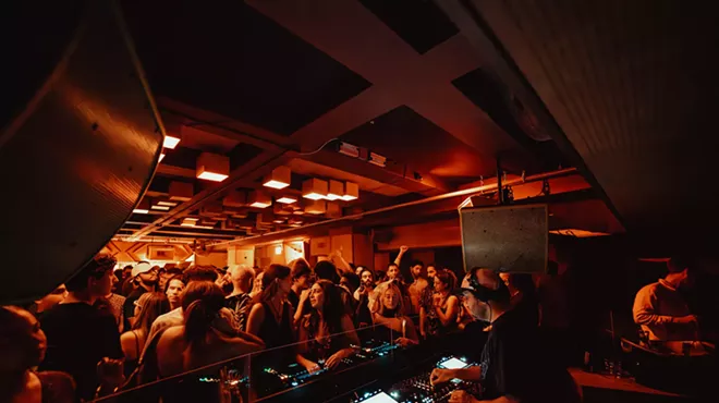 Benny Benassi | Jolene Sound Room | Music, Nightlife, Miami Music Week ...