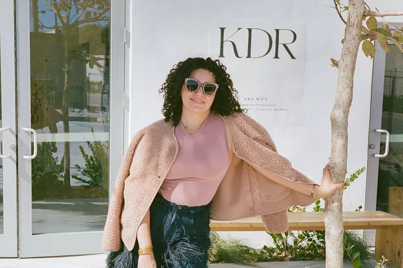 Katia David Rosenthal Talks About Her Miami Art Gallery, KDR | Miami ...