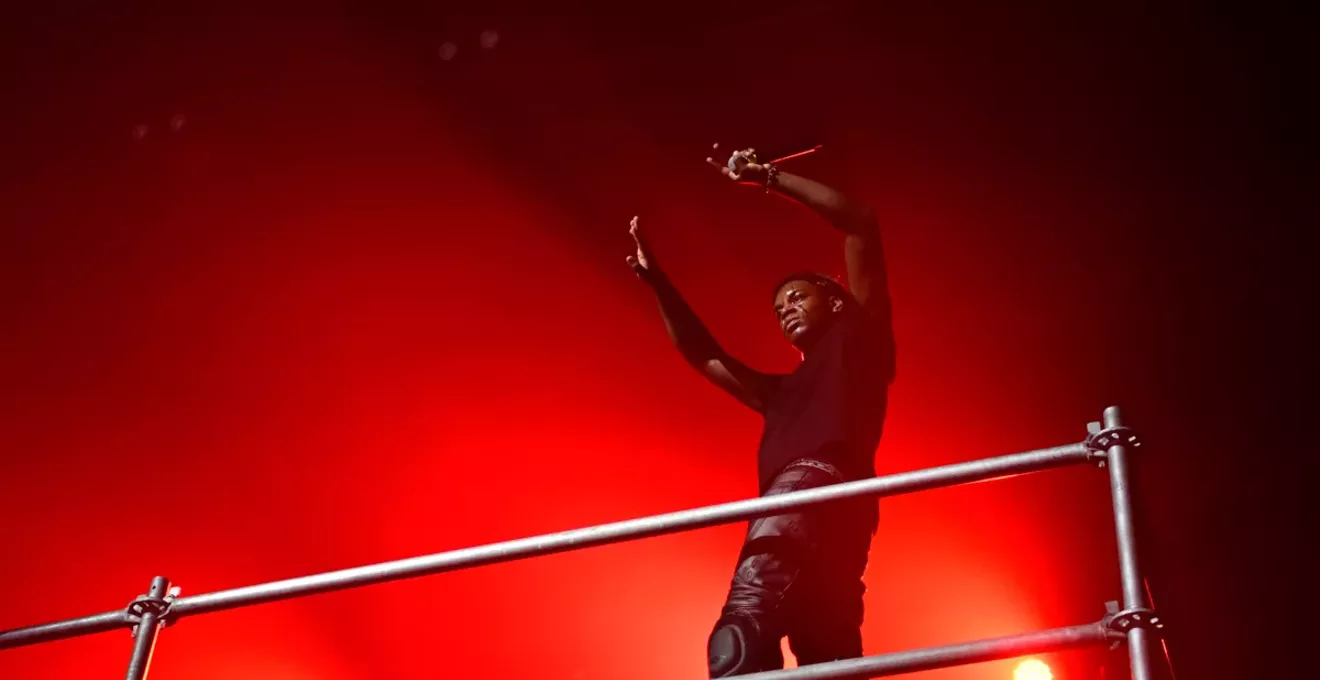 Ken Carson Fillmore Miami Beach Show Was Chaotic | Miami New Times