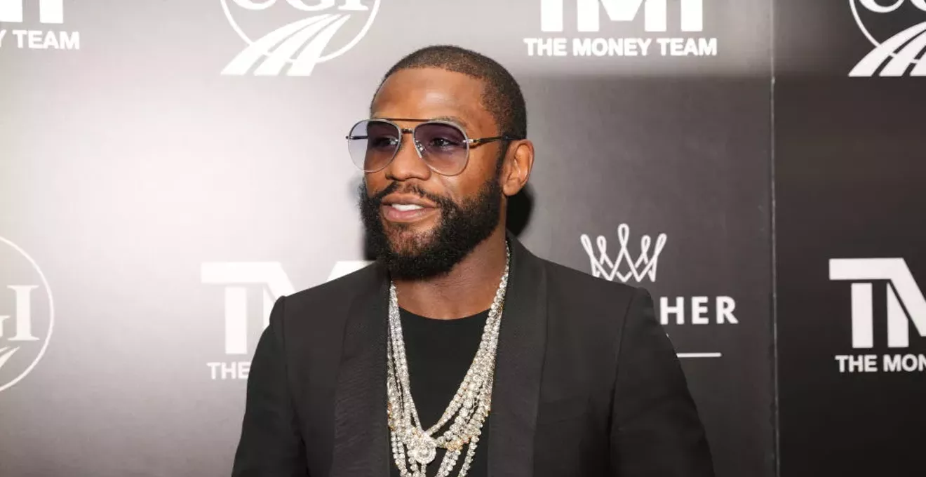 Miami Jeweler Claims Floyd Mayweather Jr Owes 4m For Watches Miami
