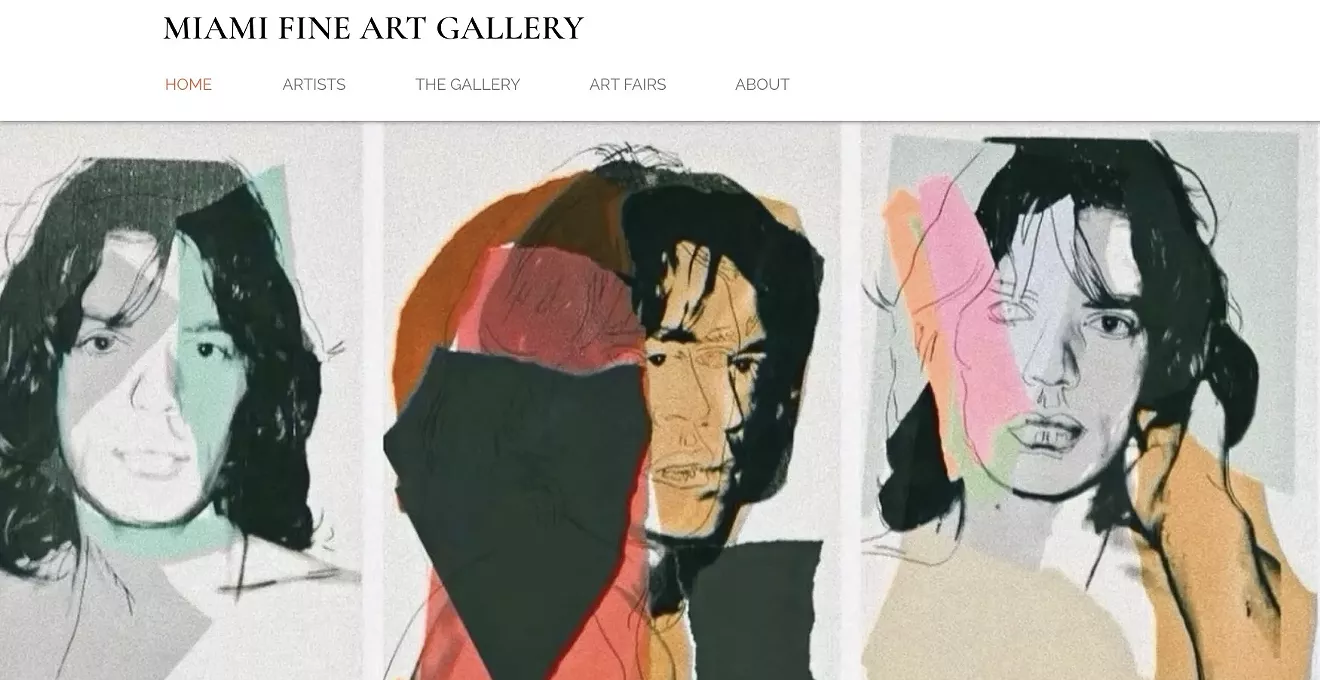 Leslie Roberts: Miami Art Dealer's History of Fraud, Lawsuits | Miami ...