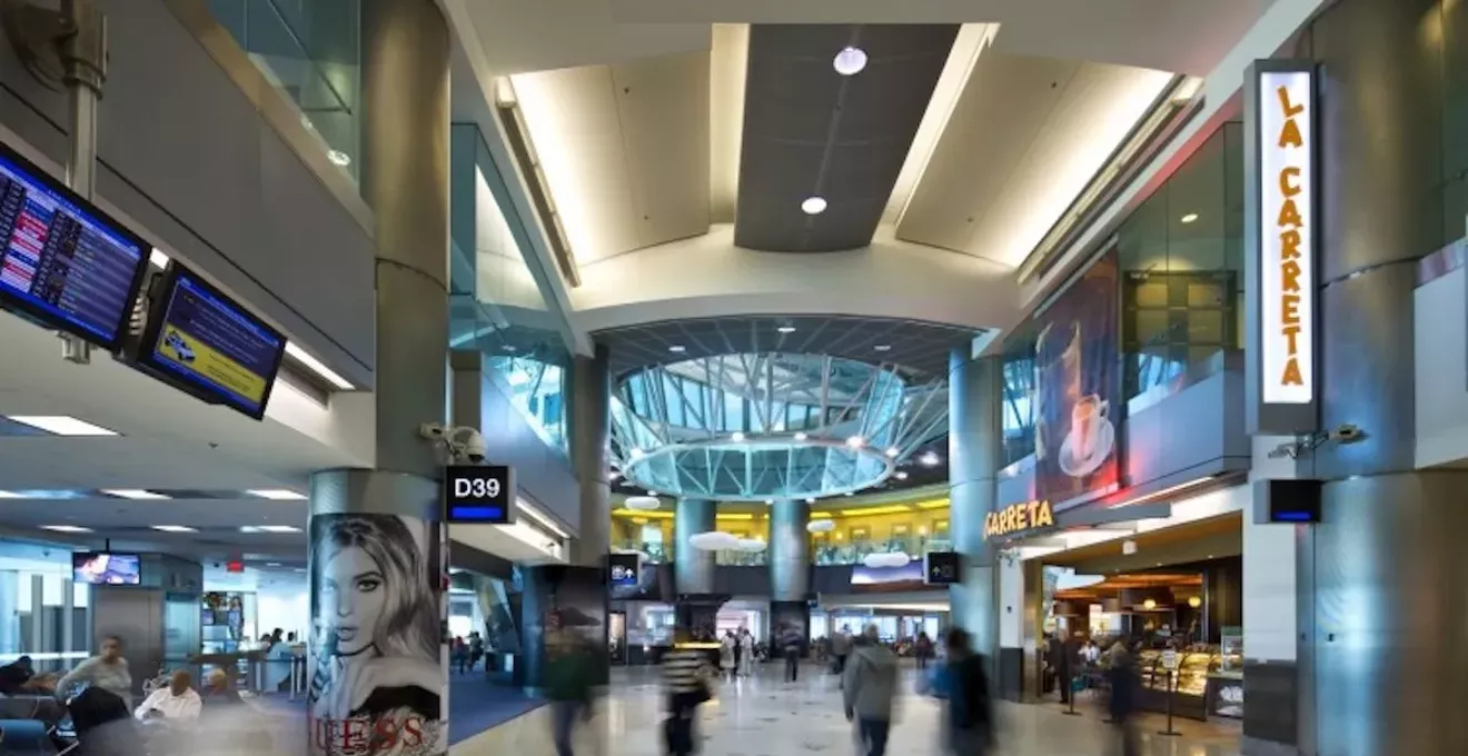 Miami Airport to Get "Sleep Centers" From Wait N' Rest | Miami New Times