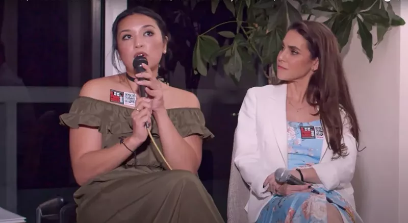 Miami's Eryka Gemma Remains a Crypto Queen Despite Past Proud Boy Ties ...
