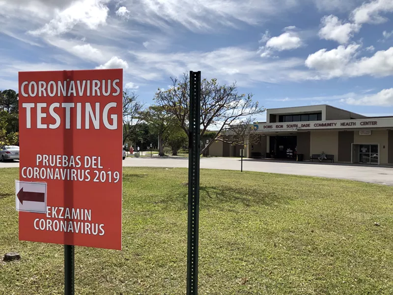 New COVID-19 Testing Rules Coming to Miami-Dade County Sites | Miami ...