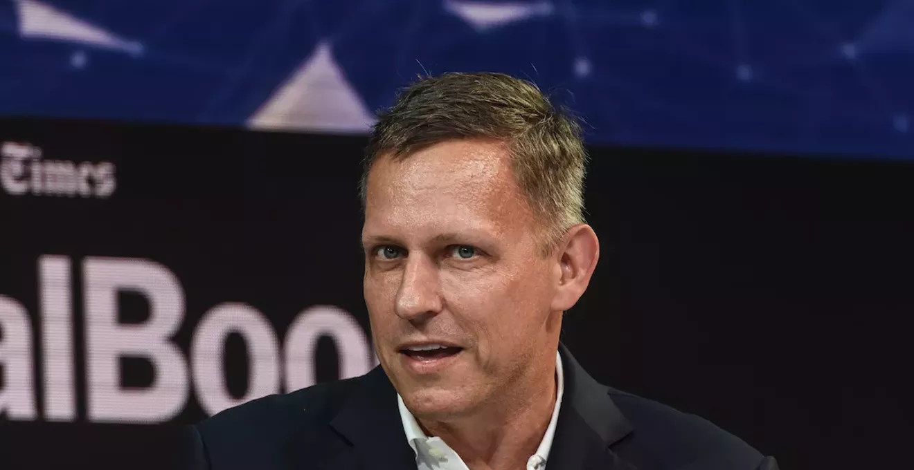 Miami Police Probing Death of Peter Thiel's Partner as Suicide | Miami ...