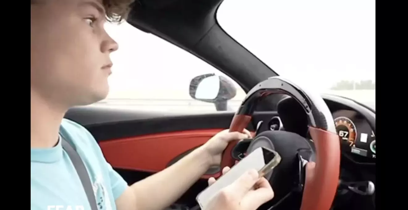 Miami Influencer Who Crashed McLaren Has History of Traffic Violations ...