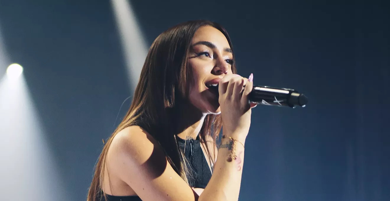 Nicki Nicole Miami Concert Review: Pop Star in the Making | Miami New Times