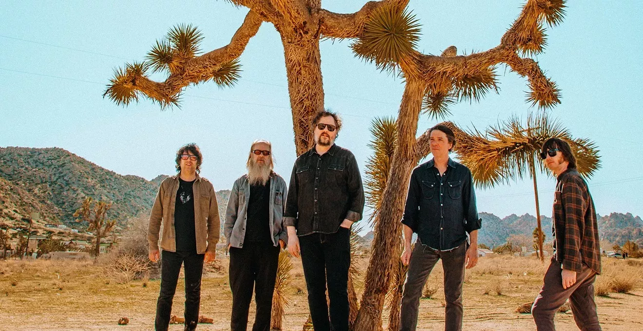 Things to Do in Miami: Drive-By Truckers at Culture Room April 21, 2023 ...