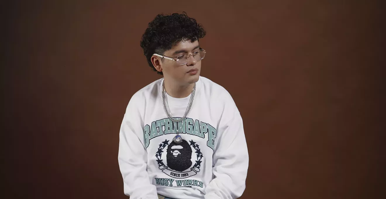 Interview With Peso Pluma Songwriter Jasiel Nuñez | Miami New Times