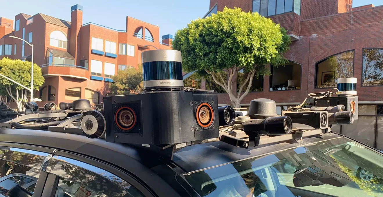 Self-Driving Cars Coming to Miami Streets This Summer | Miami New Times