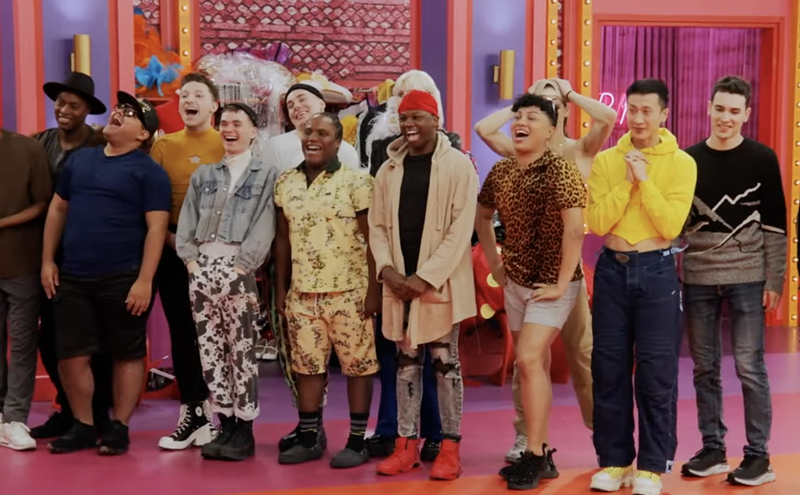 Dance, Fat Boy, Dance | Calendar | Miami | Miami New Times | The ...