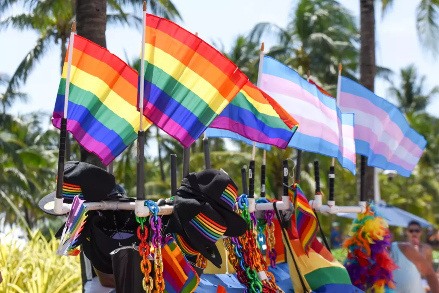 Photos: Miami Beach Pride Parade 2021 | Miami New Times