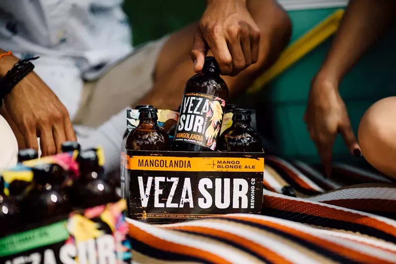 Six Locally Brewed Miami Beers for Your Summer Adventures in 2022 ...