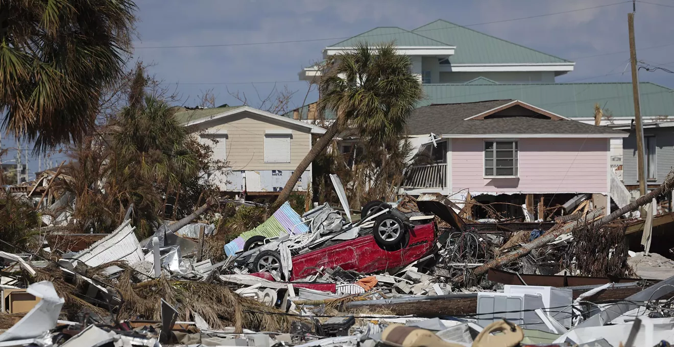 Worst Hurricanes to Hit South Florida | Miami New Times