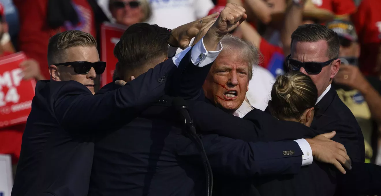 Miami Republicans Praise Trump, Decry Media After Assassination Attempt ...