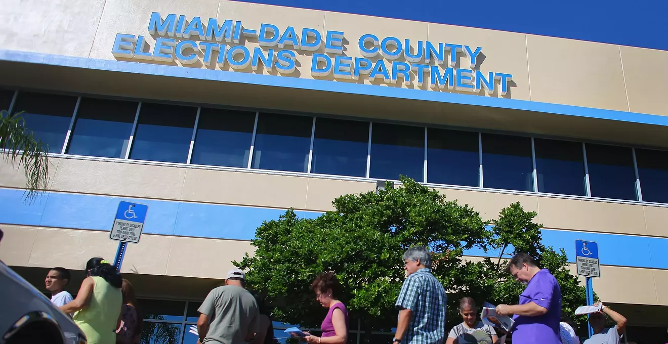 Voters Guide to 2024 Elections in Miami and Fort Lauderdale Florida ...