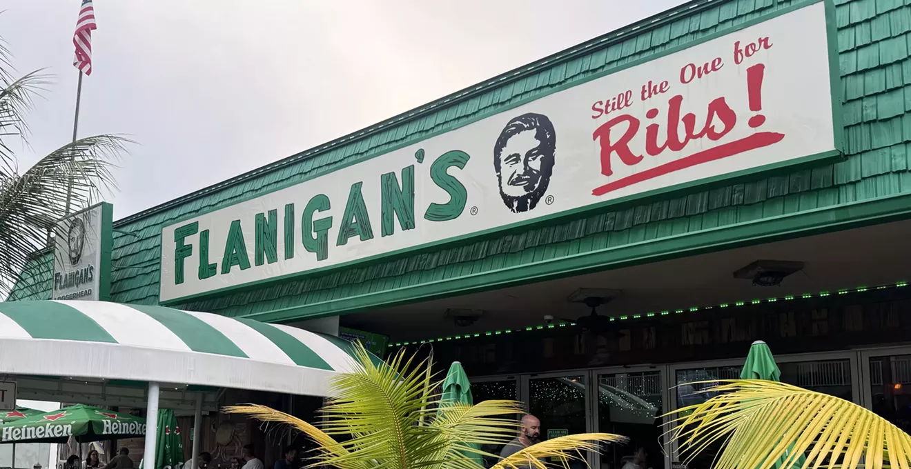 5 Best Flanigan's Restaurants in South Florida Ranked | Miami New Times