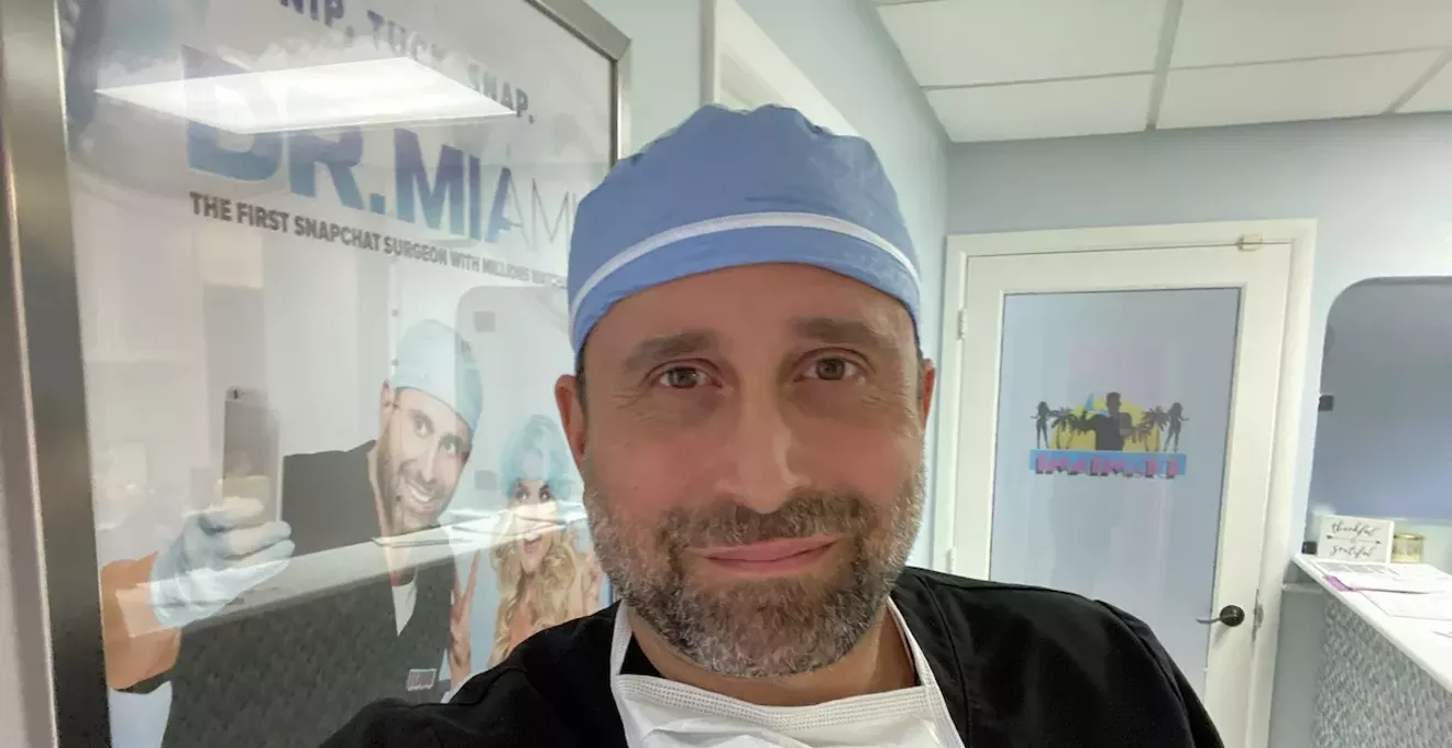 Interview With Dr. Miami About the Brazilian Butt Lift (BBL) Boom ...
