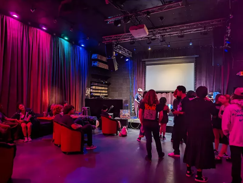 The Sandbox in Miami Beach Might Be the Best Venue for Local Bands ...