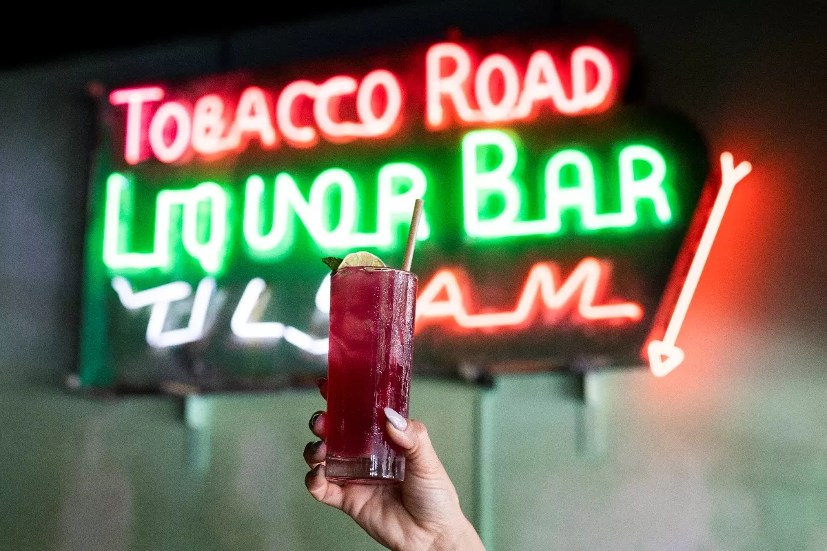 Tobacco Road by Kush | Brickell | American, Burgers, Bars and Clubs ...