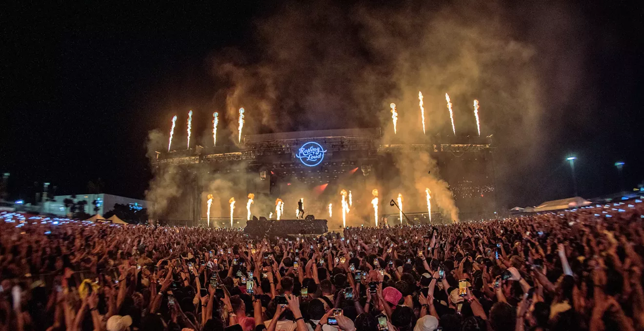 2024 Miami Rolling Loud Lineup, Headliners | Miami New Times