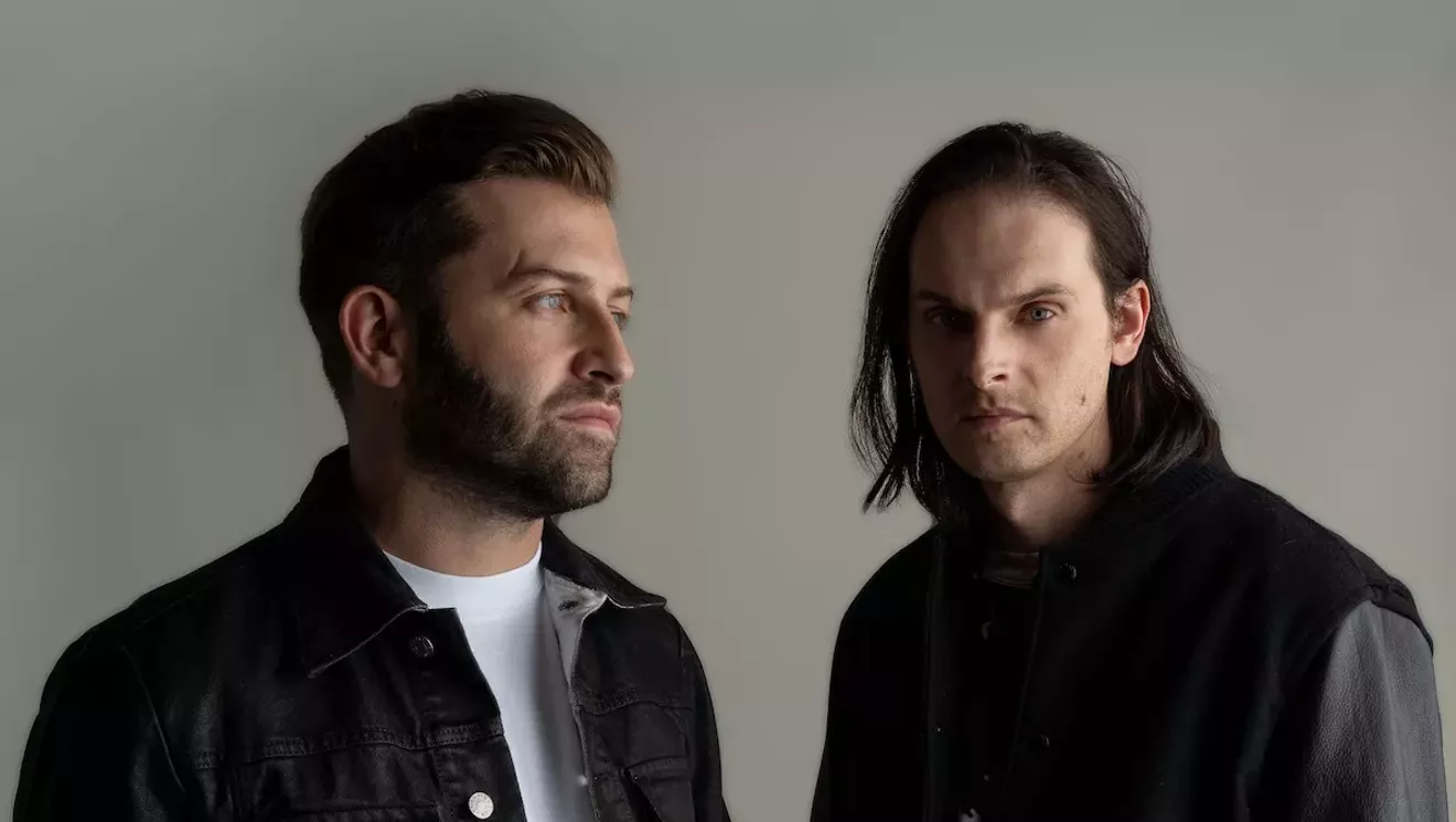 Miami Music Week 2023: Interview with Zeds Dead - showbizztoday