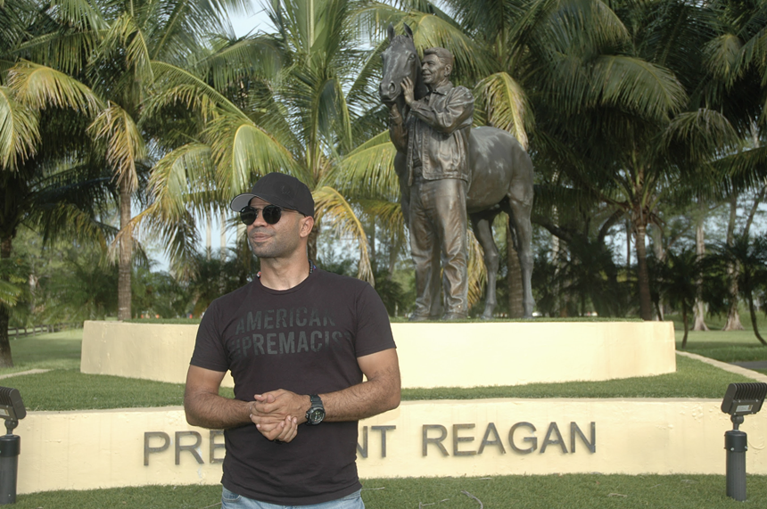 Proud Boys Leader Enrique "Henry" Tarrio Was Once a Regular Miami Kid ...