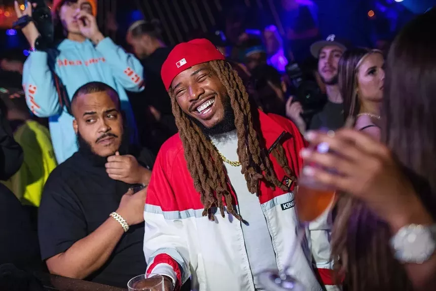 Miami Nightlife Photos: Fetty Wap, Black Coffee, Wiz Khalifa | Miami ...