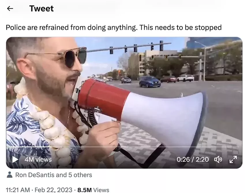 Neo-Nazi Jon Minadeo Sells Hate on Odysee, Entropy Platforms | Miami ...