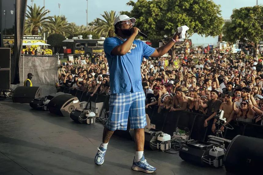 Rolling Loud 2023 Day Three Review: A$AP Rocky, Lil Uzi Vert, Lucki ...