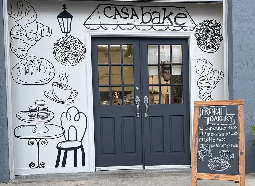 Miami French Bakery Casa Bake Goes Viral on Instagram for Croissants ...